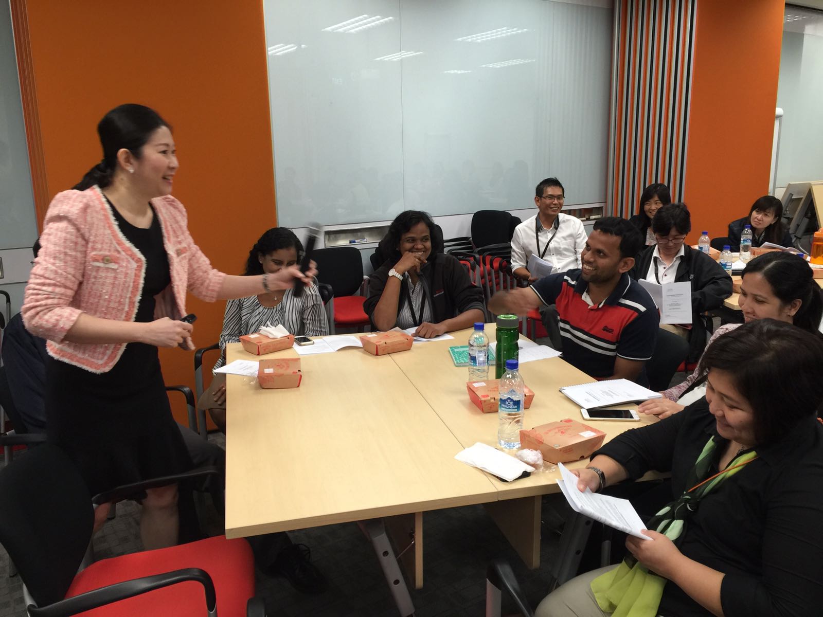 Divine Image International || Singapore Image Consultant